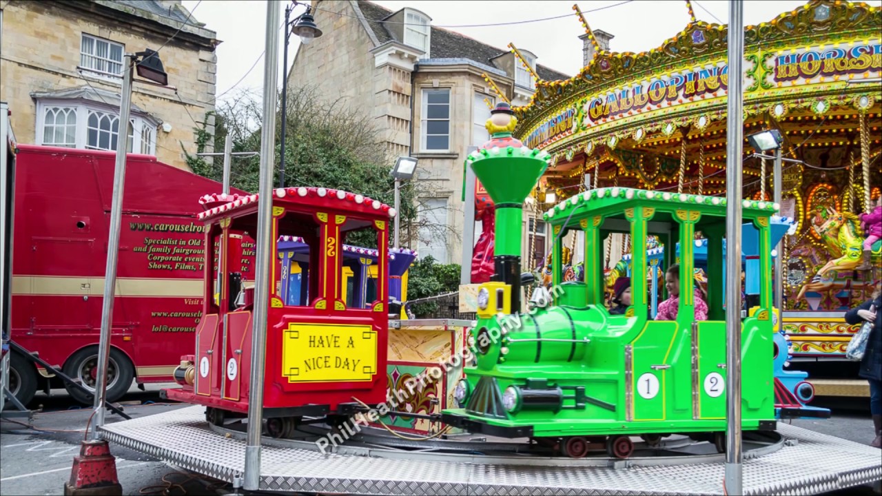 Stamford Fun Fair and Model Show 22nd March 2015 (Part 5 of 5) - YouTube