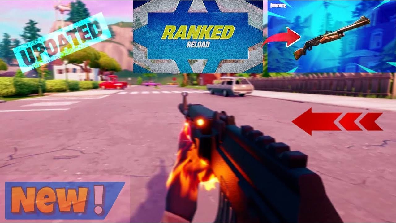Ranked Reload BUT IN BATTLE ROYAL MAP🤩😉👌😳👇( 100% FREE SKIN$? | BANGER ...