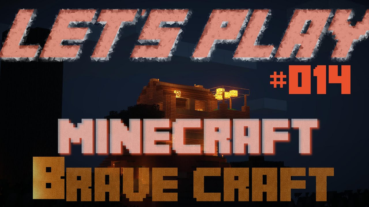 Brave Craft #014 - Anbau + Gartenbau - YouTube