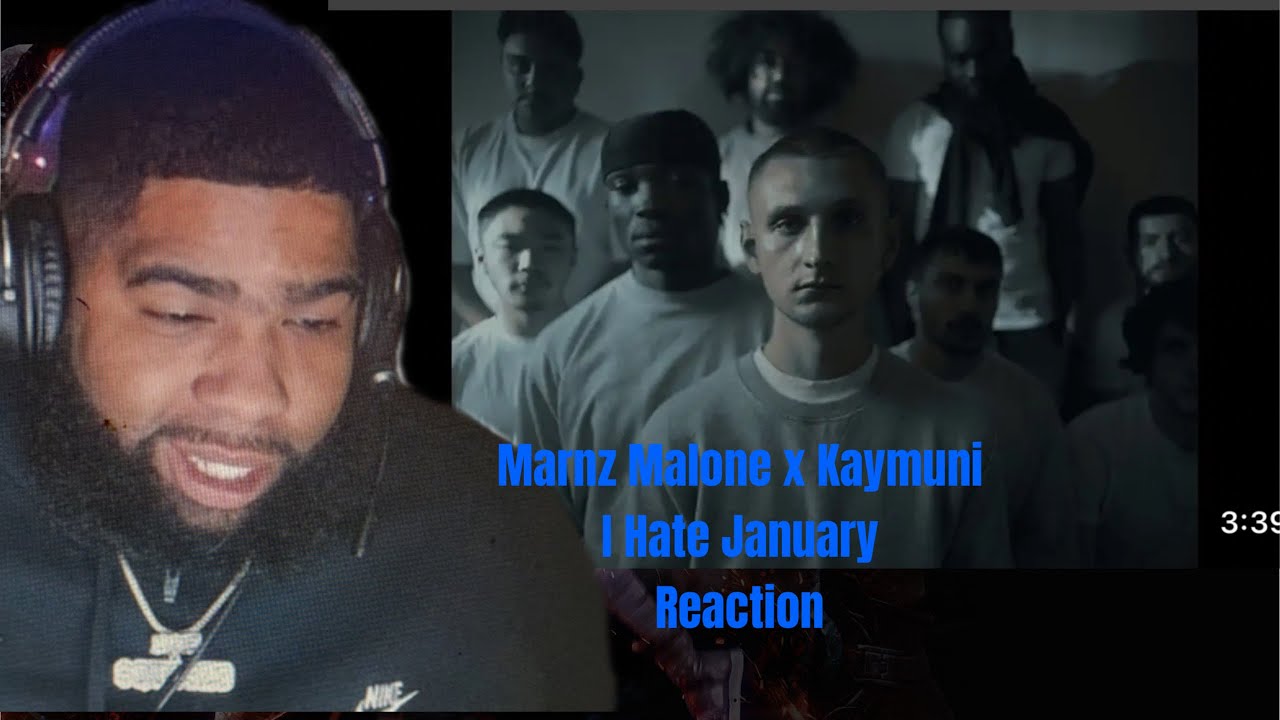 Marnz Malone - I Hate January ft ‪@KayMuni‬| Squeeze Reactions - YouTube