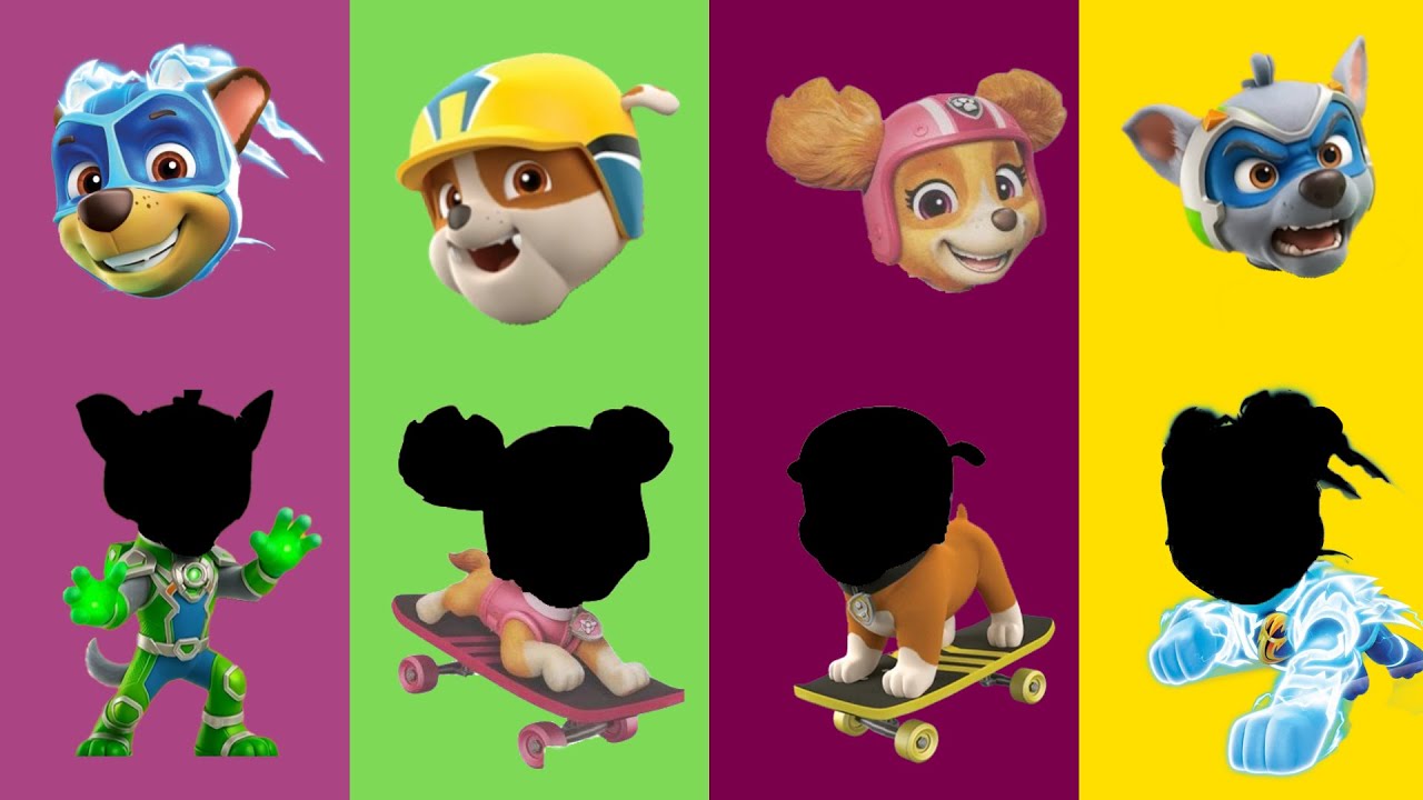 Wrong eyes👀 Paw Patrol Family Friendly Full Episodes! Ryder -DAME TU ...
