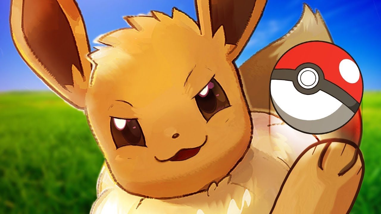 DIP DUCK DIVE DODGE! | Pokémon: Let's Go, Eevee! [Part 7] - CK9C GAMES ...