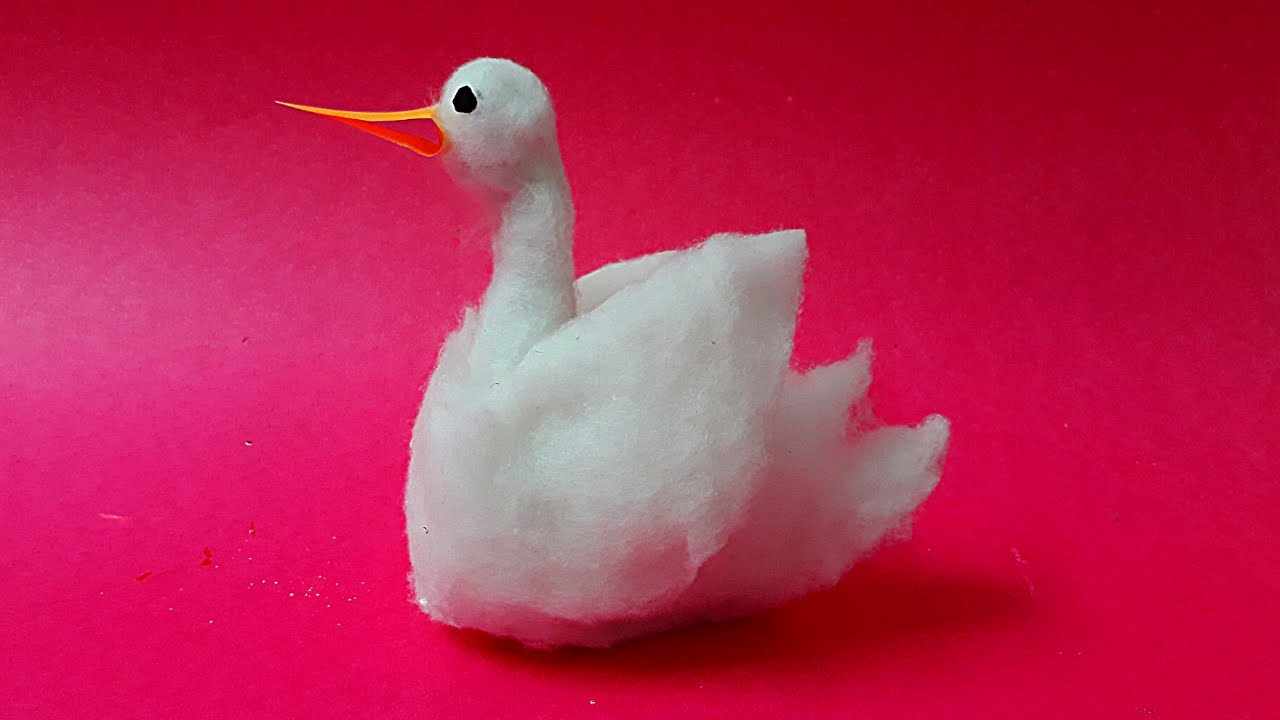 Duck Making | Tutorial | Sumana's Artwork - YouTube