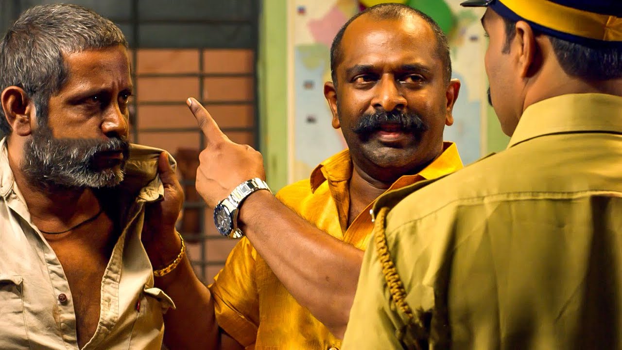ജയൻ അങ്ങനെ പോലീസ് സ്റ്റേഷനിൽ കേറാറില്ല.. ഇപ്പൊ സാറായിട്ട് എന്നെ കേറ്റി ...