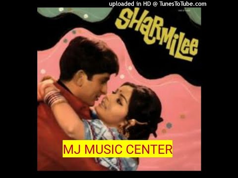 O Meri Sharmilee (Sonic_Jhankar)