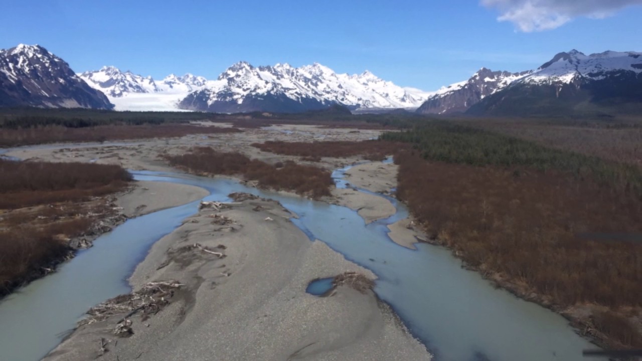 Taking Tom back to the Copper River Delta - YouTube