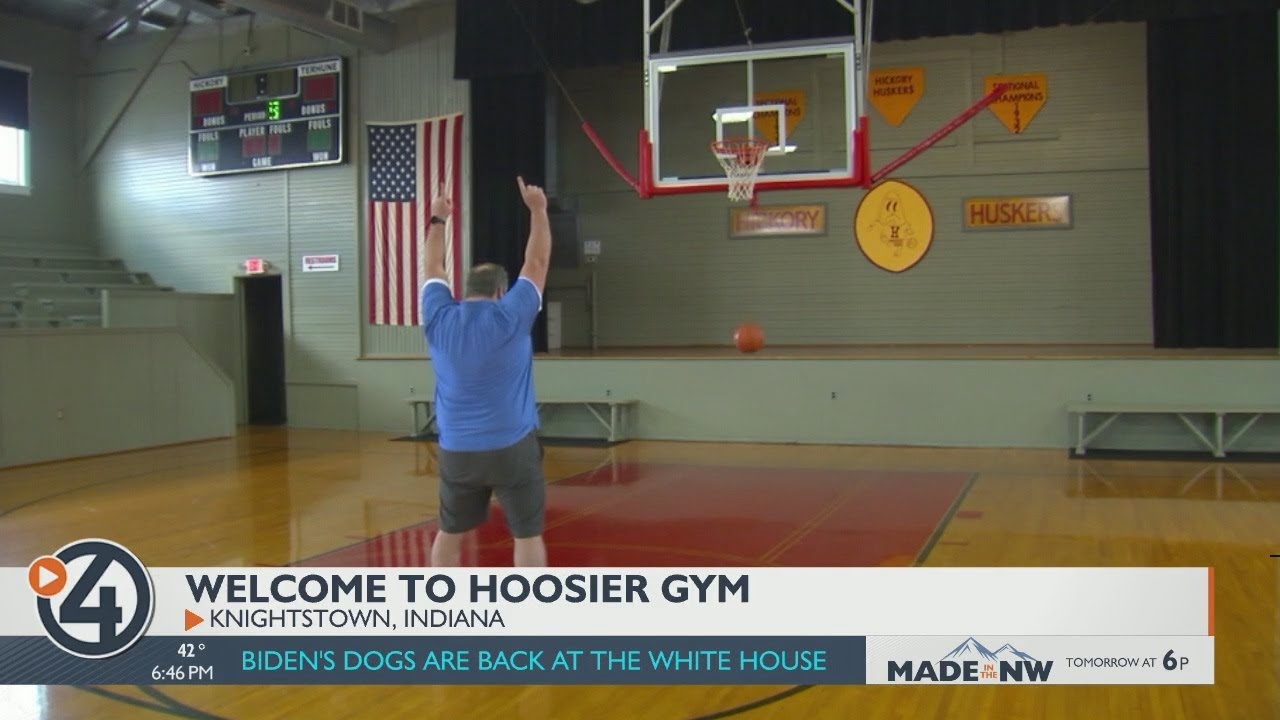 Welcome to Hoosier Gym - YouTube