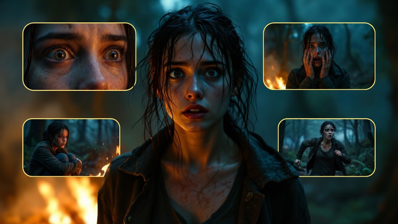 How to Make Cinematic AI Movies with PERFECT Character Consistency ...