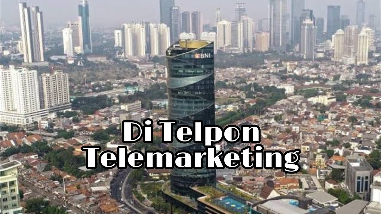 Di Telpn Telemarketing Kartu Kredit - YouTube