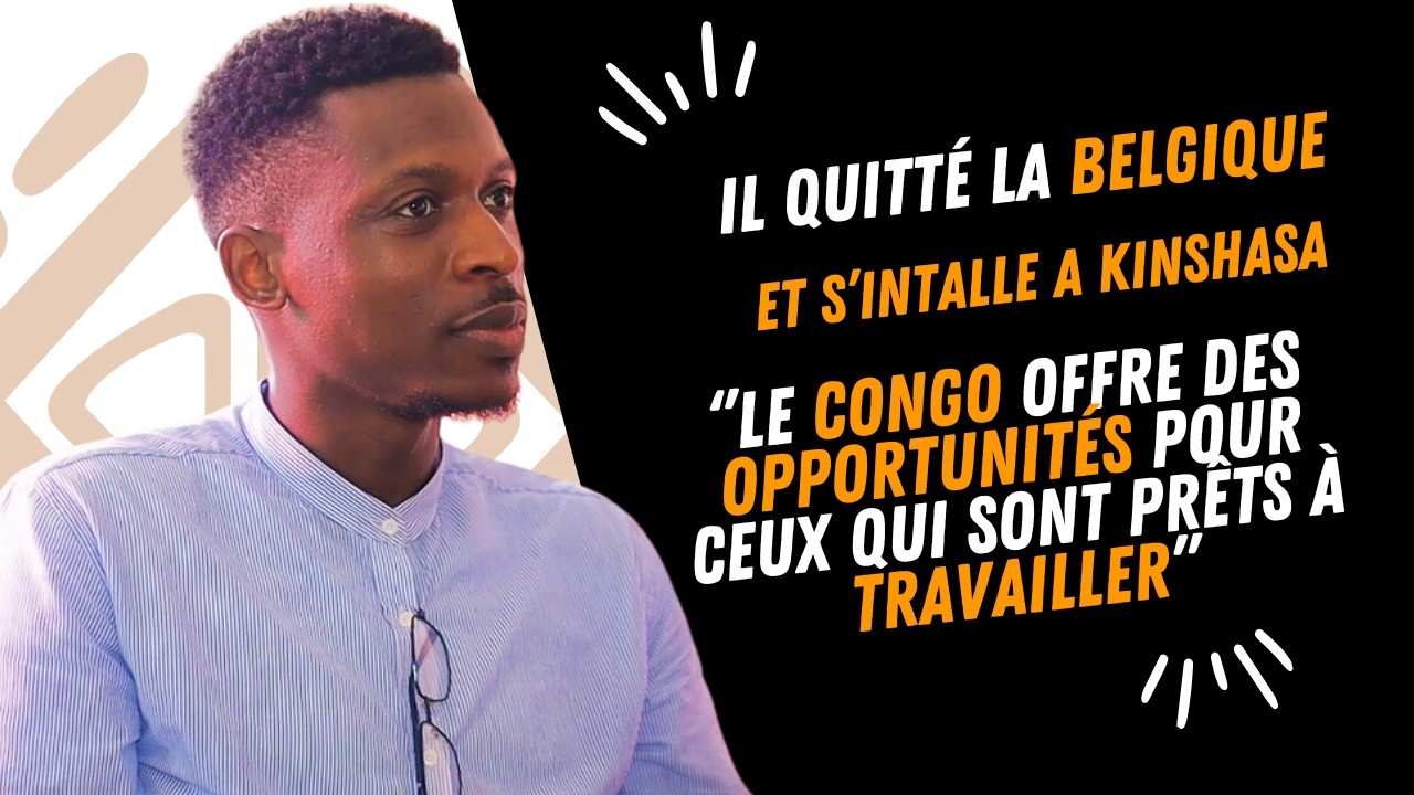 Investir au Congo: Conseils et Réalités à Connaître - YouTube