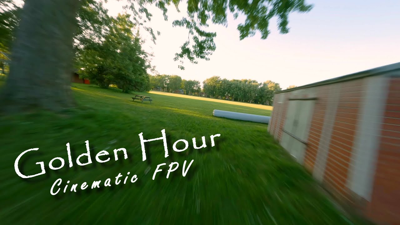 Golden Hour | Cinematic Freestyle FPV - YouTube