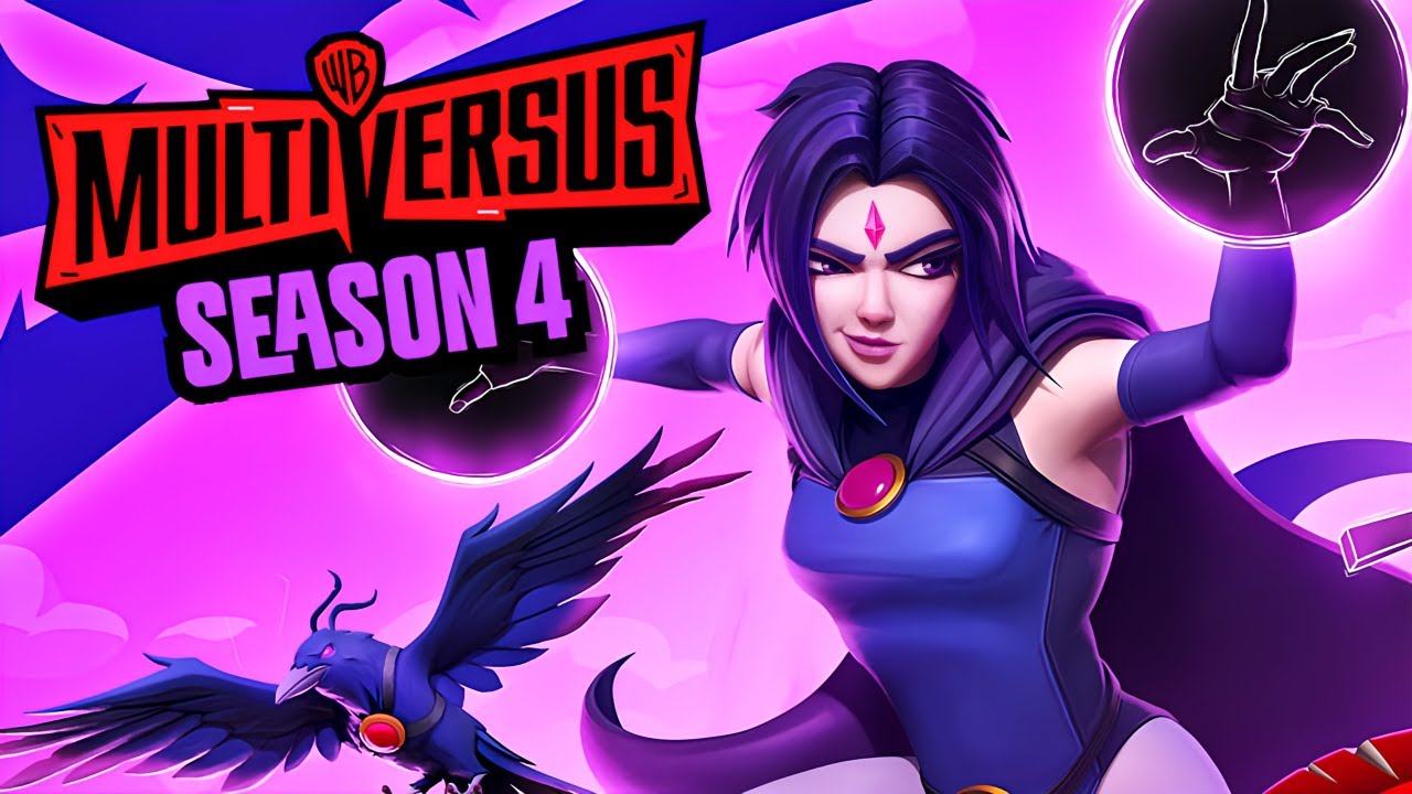 Where is Marceline!? Raven Online Matches | MultiVersus Online Matches ...