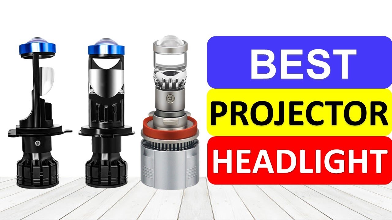 Top 10 Best Projector Headlight In 2023 | LED Projector Headlight - YouTube