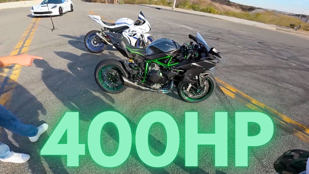 Fastest Ninja H2R Build Plans! - YouTube