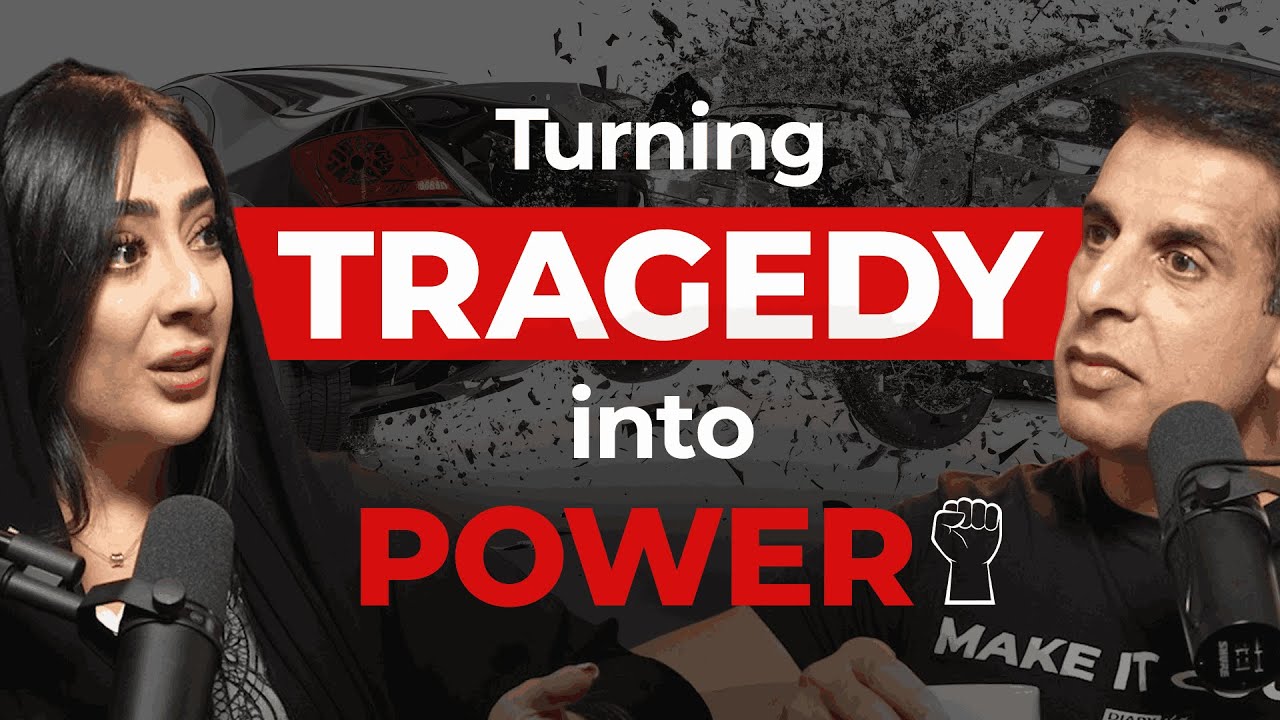 From Tragedy to Triumph: How YOU can Turn Pain into Purpose | Hanan Al ...