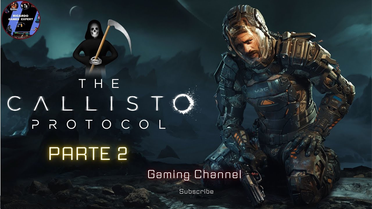 The Callisto Protocol | Parte 2 | PC - YouTube