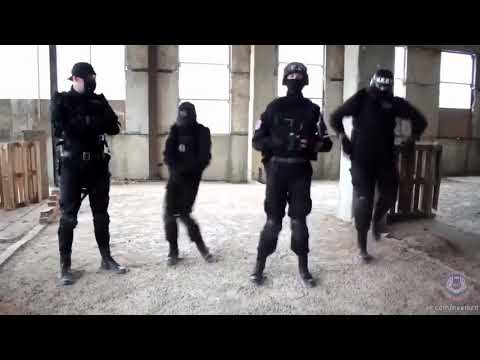FBI dance
