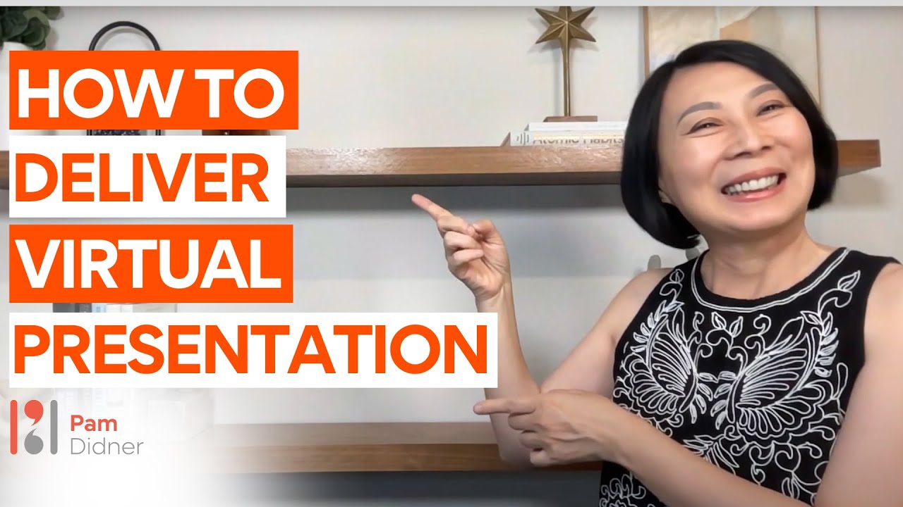 How To Deliver a Successful Virtual Presentation (To Your Management ...