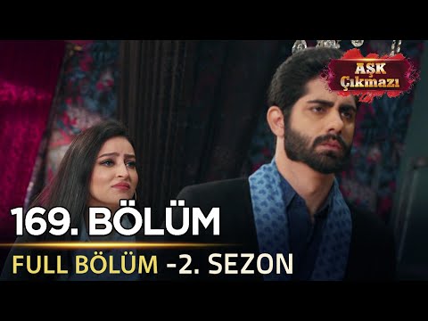Aşk Çıkmazı Hint Dizisi - 2. Sezon | 169. Bölüm