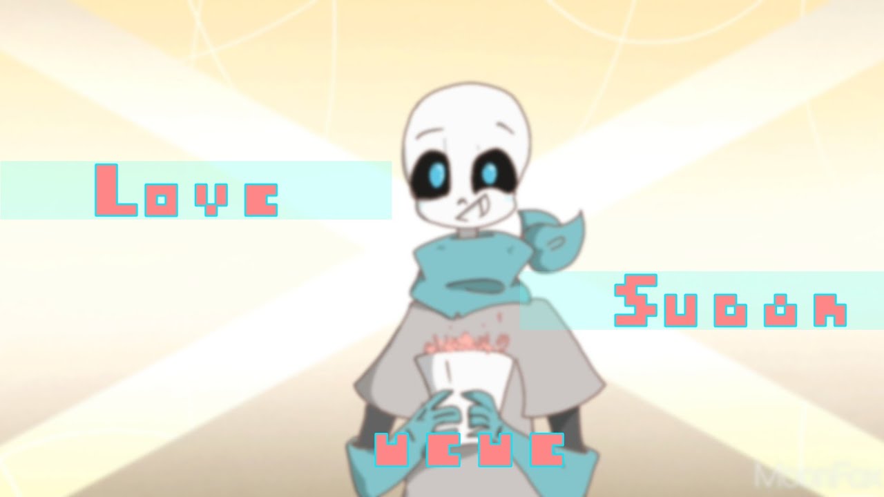 Love Sugar meme | Blueberry Sans | Underswap | Flipaclip (Tnx for 150 ...