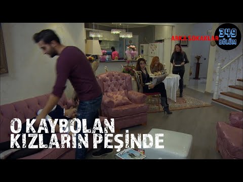 O Kaybolan Kızların Peşinde 349. Bölüm