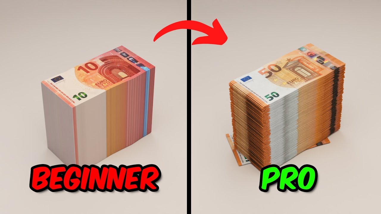 Randomize Stacks With Geometry Nodes [Blender 4.0] - YouTube