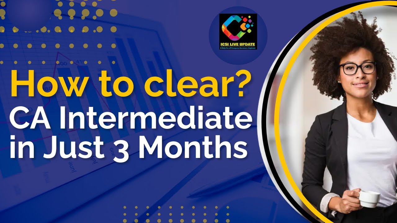 3 Months Strategy for CA Intermediate 30 days study plan for ca inter-study timetable for ca ...