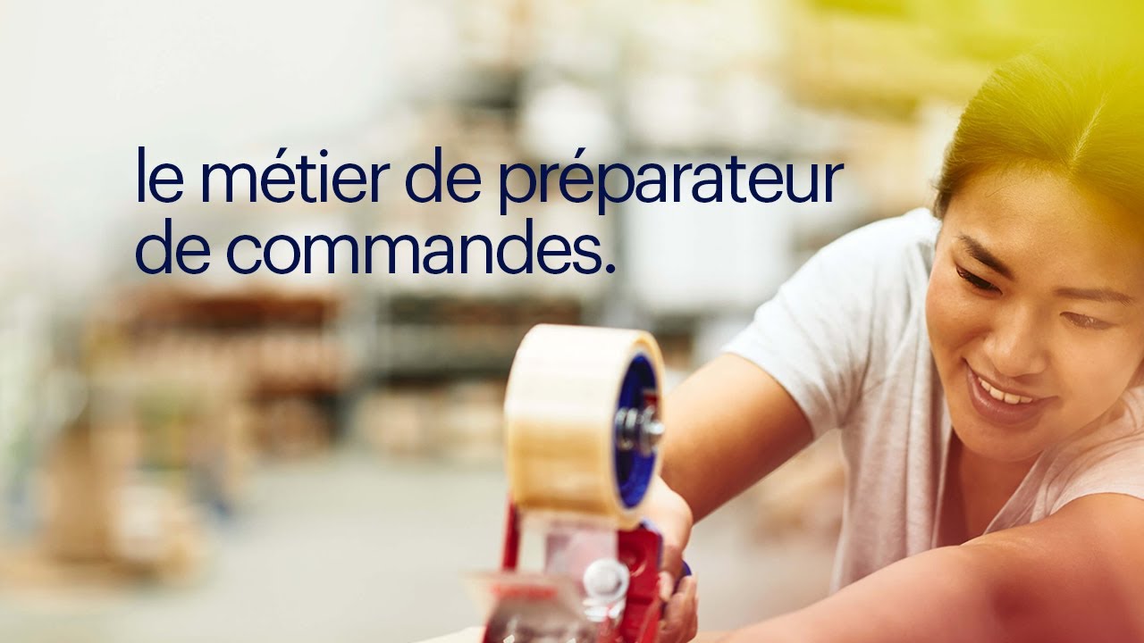 en quoi consiste le métier de préparateur de commandes ? | Randstad ...