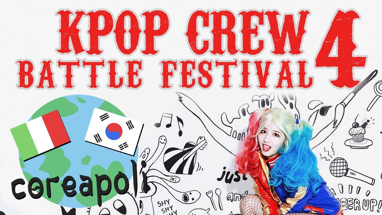 K-POP Crew Battle Festival #4 (SPOT) - YouTube