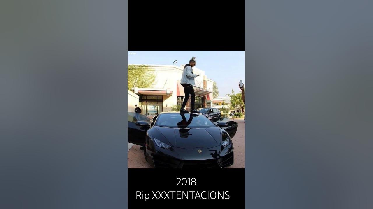 Xxxtentacions 2017💙 2018💔 Youtube