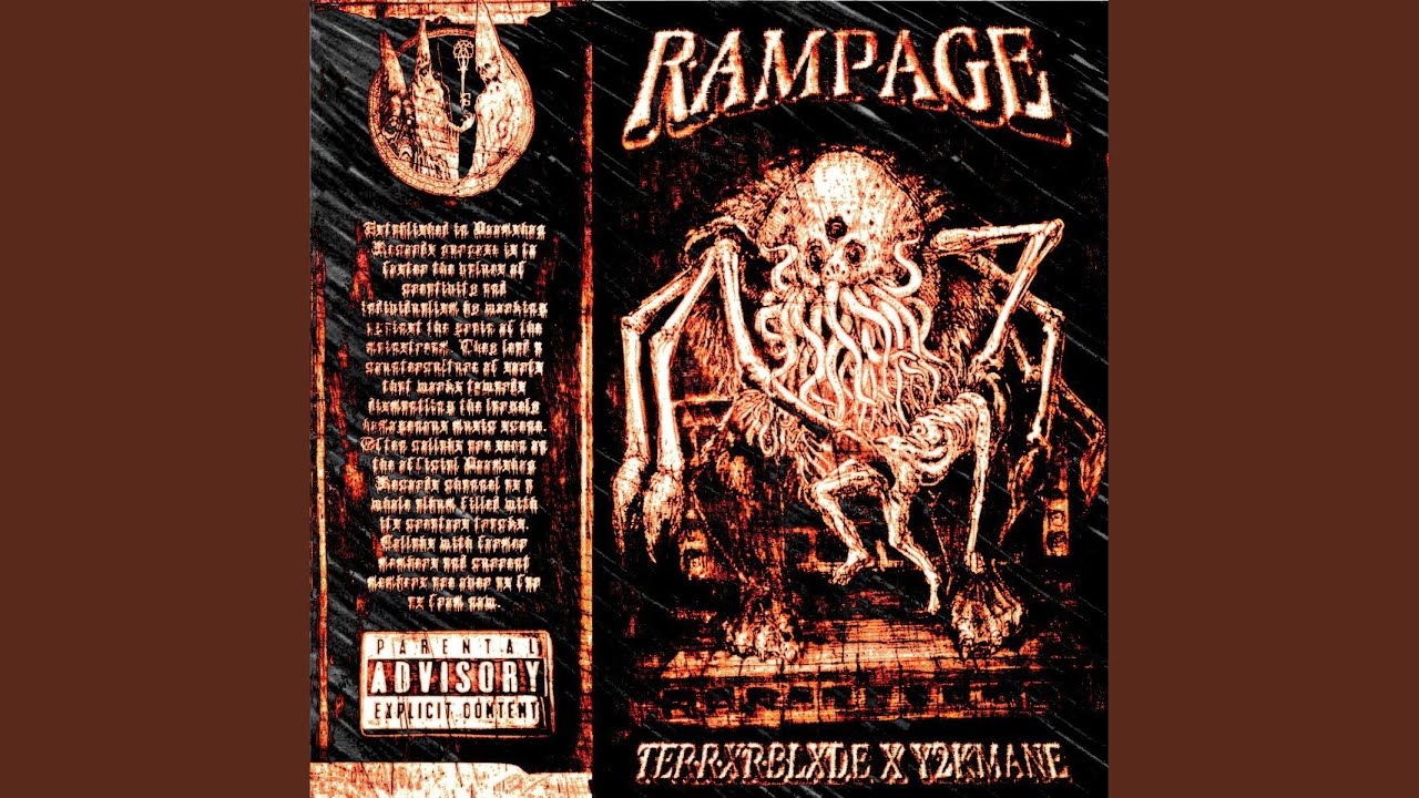 Rampage - YouTube