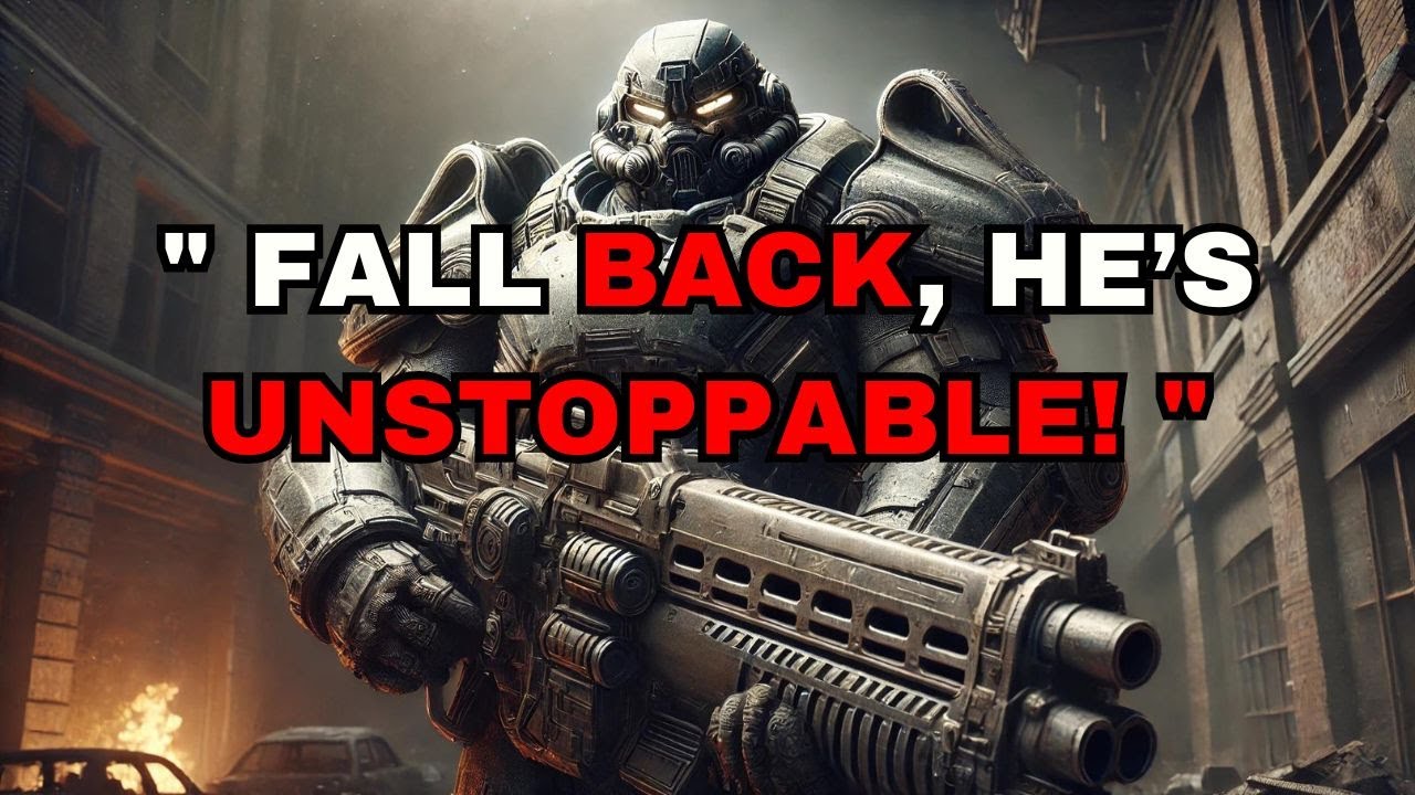 Alien Predators Conquered All, Until They Faced Human Juggernaut HFY ...