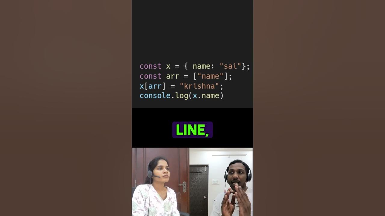 Javascript Interview question - Part 69 #shorts #coding #reactjsinterviewquestions #javascript ...