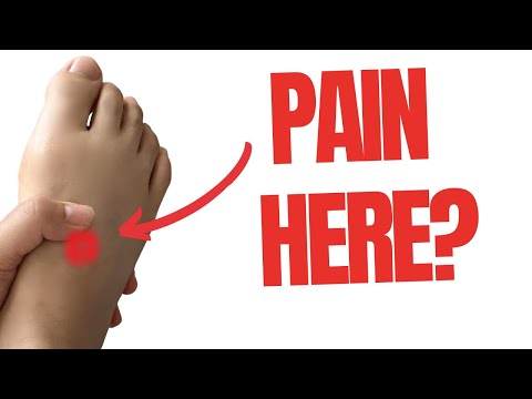 Extensor tendonitis (top of your foot). 3 recommended treatments to manage your pain