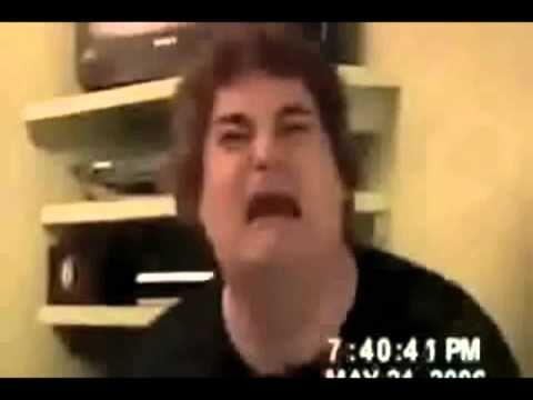 Fat man punch screen remix - YouTube