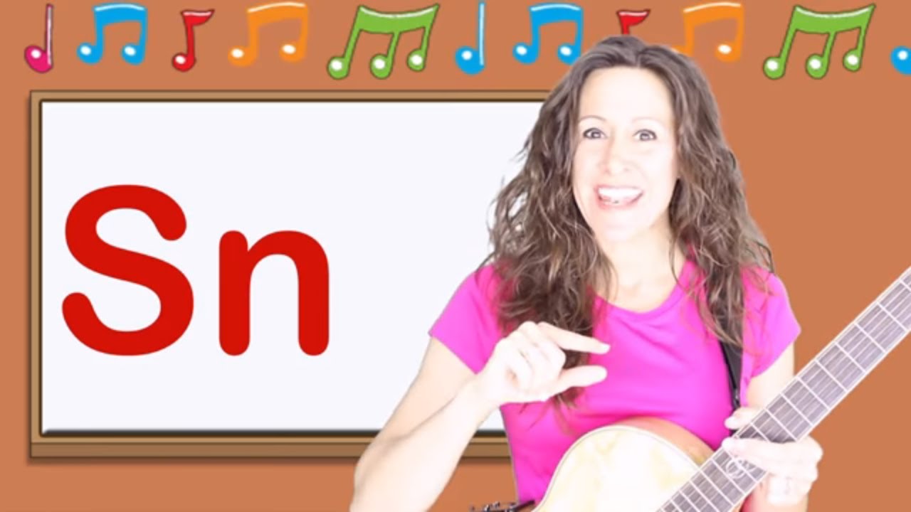 Learn to Read | Phonics for Kids | Blends sounds, Digraph Sn | Patty ...