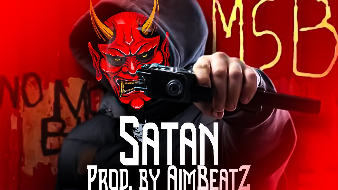 [Free] Freestyle x Hard Type Beat - Satan | Rap type beat | 2022 - YouTube