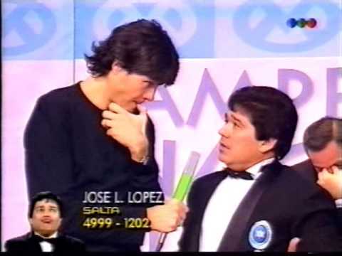 SHOW DEL CHISTE ( de Julio Altieri)