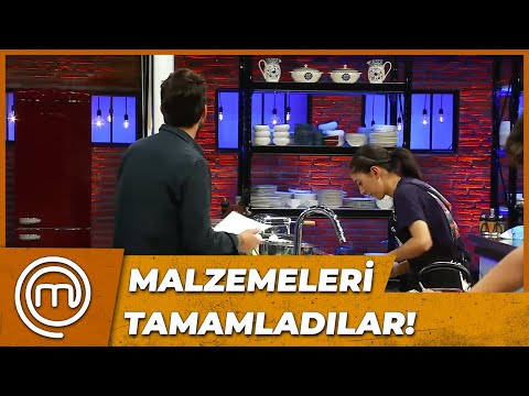 TAKIMINDAN AYYÜCE'YE TAM DESTEK | MasterChef Türkiye 93. Bölüm