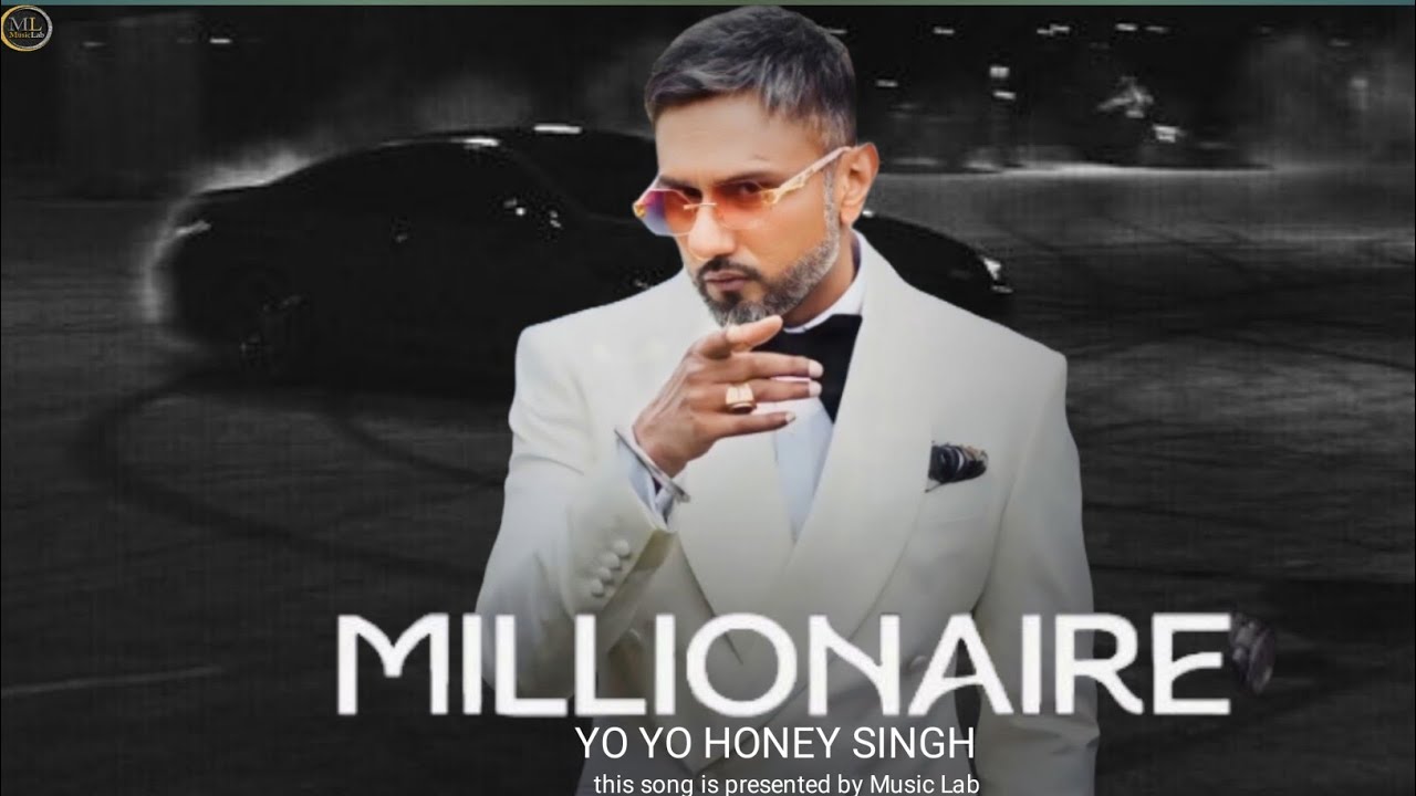 MILLIONAIRE SONG (Full Video): @YoYoHoneySingh | GLORY |BHUSHAN KUMAR ...