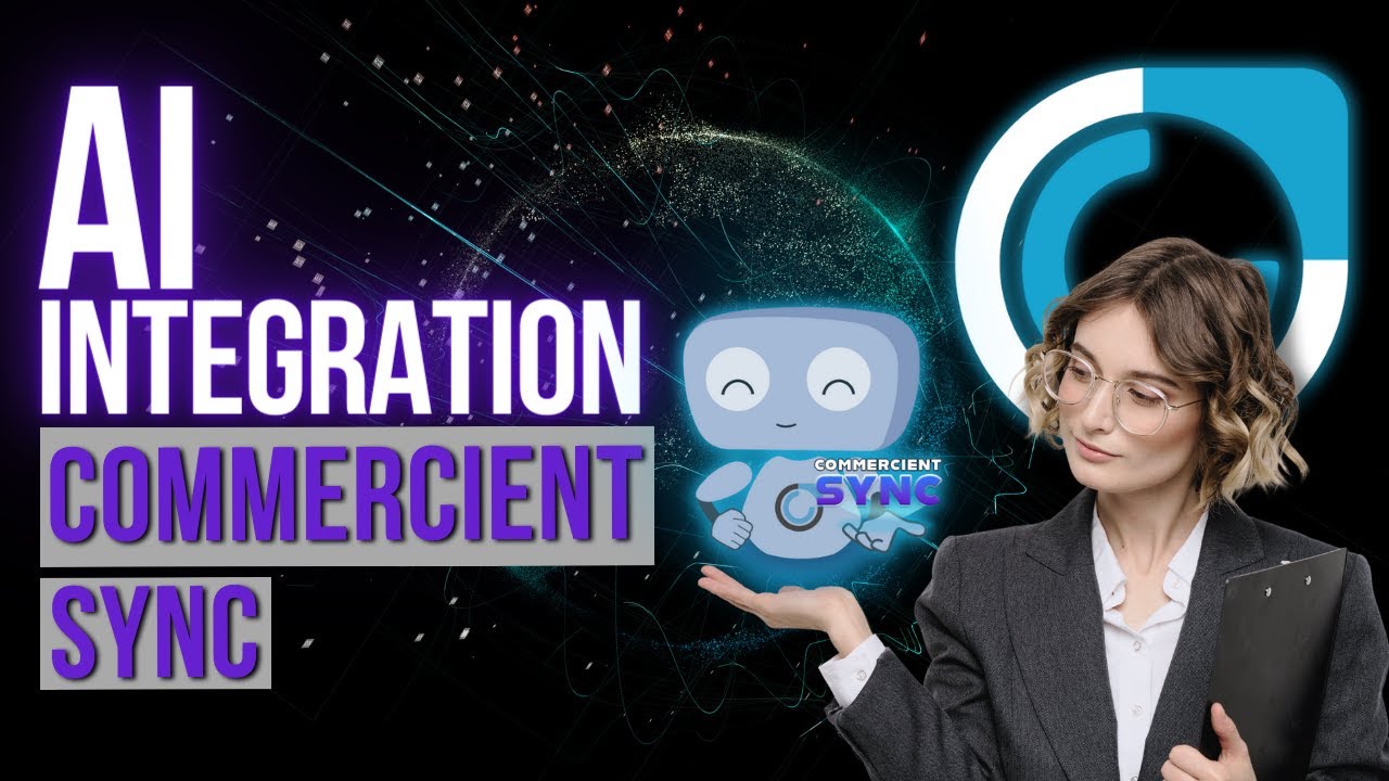 Integration Solution With AI: Commercient Sync - YouTube