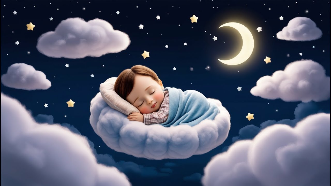 Lullaby for Kids | Baby Sleep in 3 minutes | Relaxing Sleep Music ...