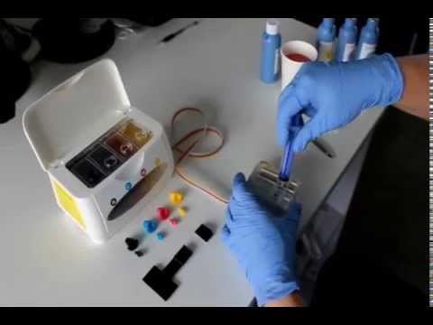 C88 Epson Printer CISS Installation For Sublimation INK MUG Plate ...