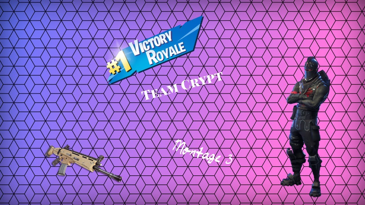 Team Crypt. Fortnite Montage 3. - YouTube
