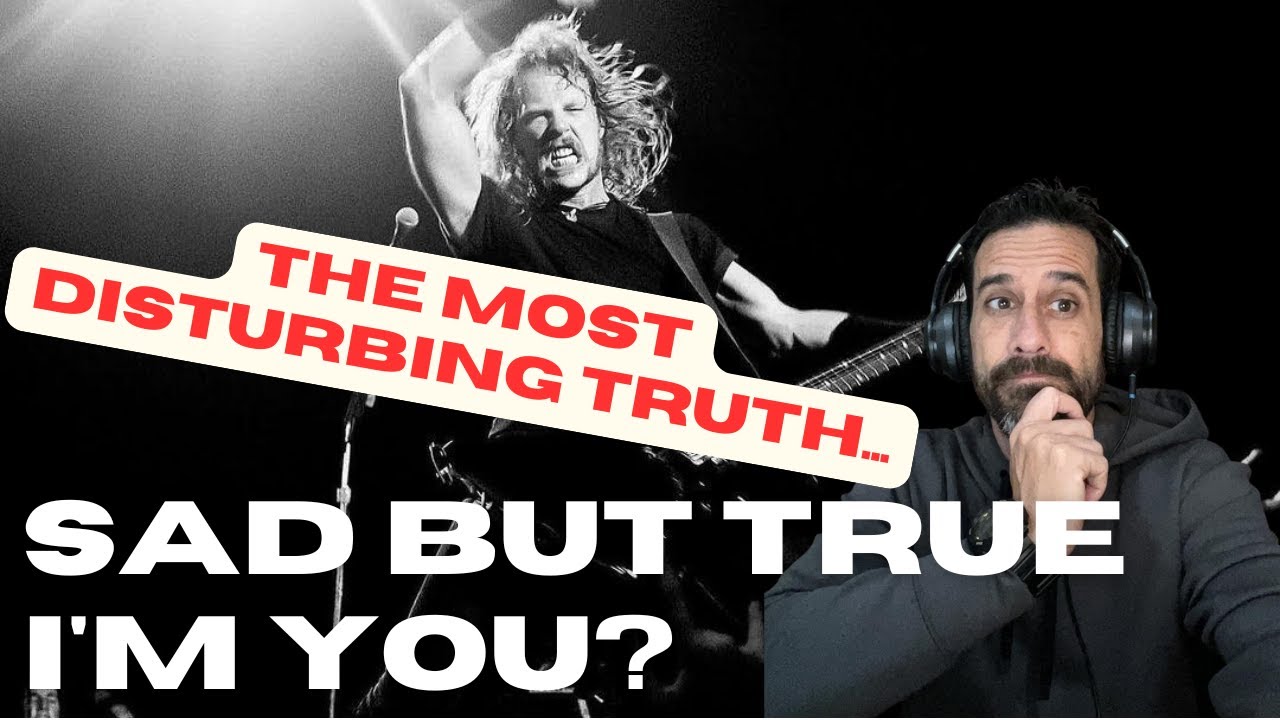 The Most Disturbing Truth Ever Written - Metallica's "Sad But True ...