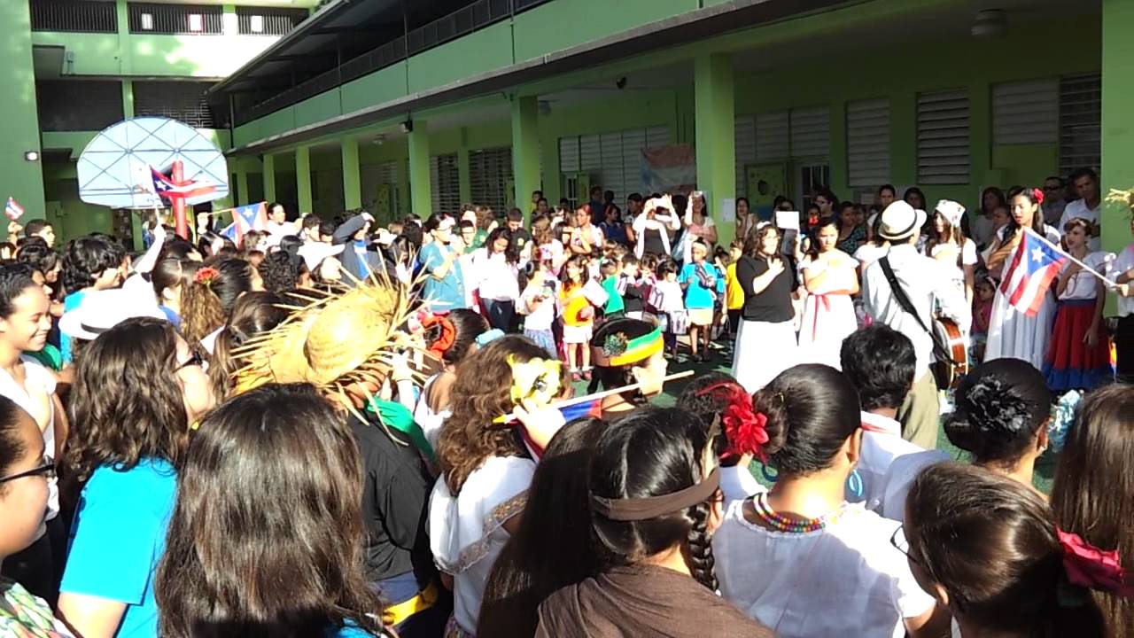 Semana de PR en CEDIN - YouTube