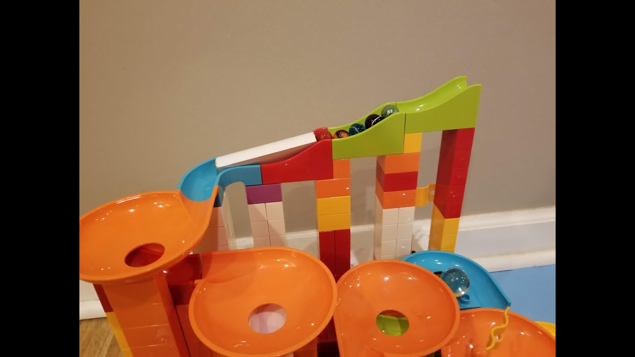 Winter Marble Sports Games 2021: Qualifier 4: Funnel Spinning - YouTube