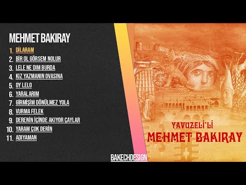 Mehmet Bakıray - Dilaram (Official Music Audio)