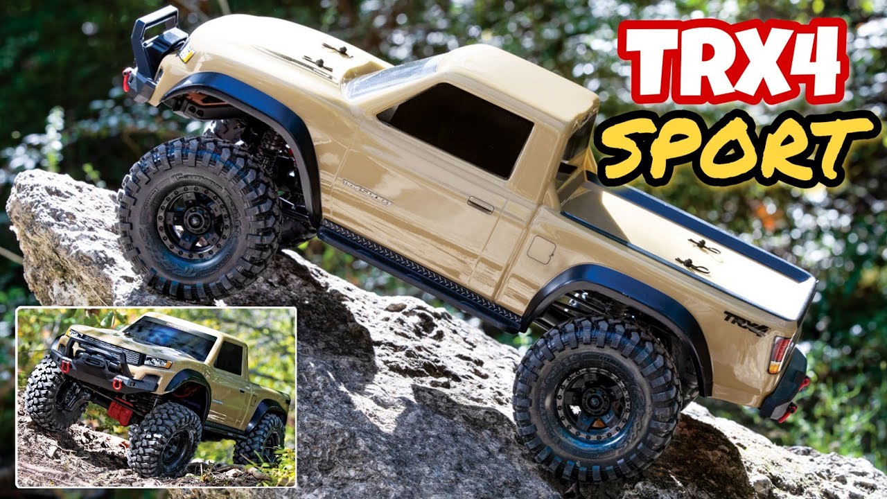 Trx sport unboxing and review - YouTube