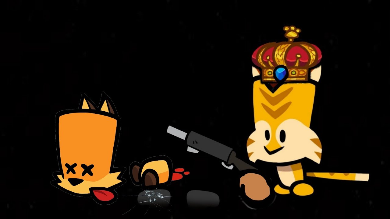 jade the ultimate killer in suspects mystery mansion 🐯🐅 - YouTube